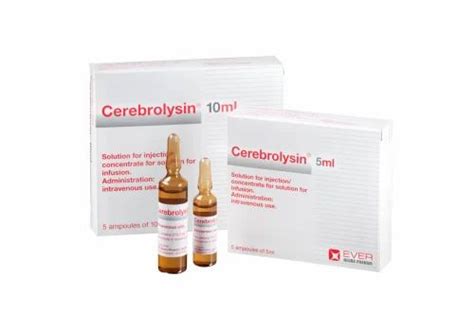 Cerebrolysin 10 Ml Injection At ₹ 1300 Piece Vaishali Higher Primary School Jaripatka
