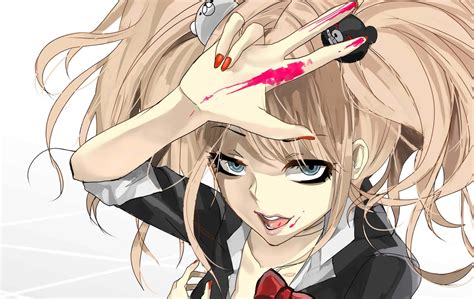 Danganronpa Wallpapers Wallpapers Com