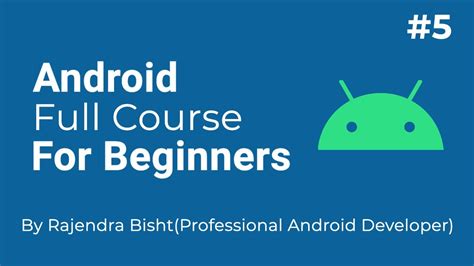Android Development Tutorial For Beginners In Hindi Fragments