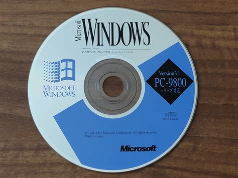 windows 3 1 for pc 9800 japanese microsoft free download borrow and streaming