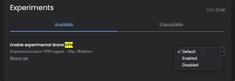 Make Brave Browser Features Modular Feedback Brave Community