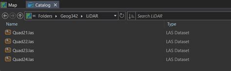 Las Dataset Point Cloud Jenningsplanet