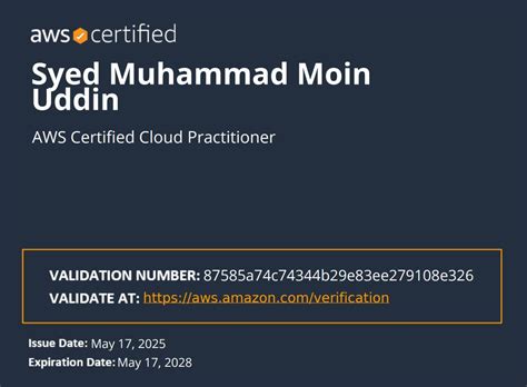 Aws Cloudpractitioner Sudoconsultants Awspartner Cloudcomputing