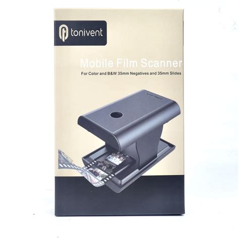 35 135mm Negatives And Slides Mobile Film Scanner Grandado