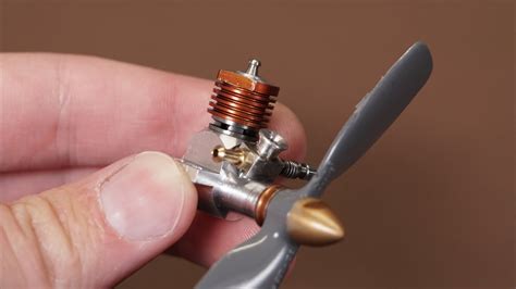 I Make This Tiny Stroke Engine From Scratch YouTube