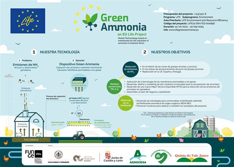 The Project Green Ammonia