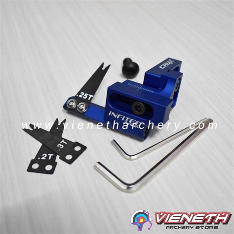 Jual Infitec Crux Compound Rest Rest Compound Arrow Rest Compound Shopee Indonesia