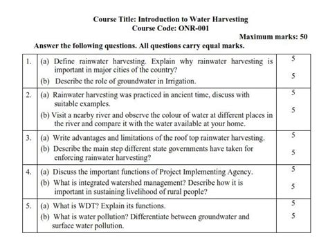 IGNOU ONR SOLVED ASSIGNMENT JAN JULY ENGLISH MEDIUM