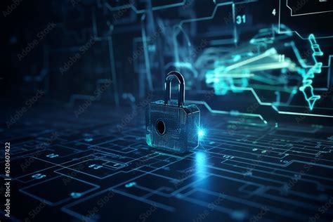 Secure Digital Fortresses Cybersecurity Concepts For User Privacy Security And Encryption