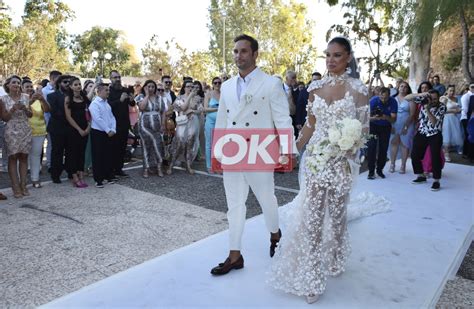 Παντρεύτηκε ο Ευθύμης Ζησάκης Αποκλειστικές φωτογραφίες