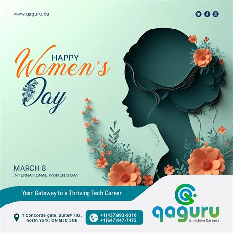Qaguru On Linkedin Womensday Internationalwomensday Women Womenempowerment