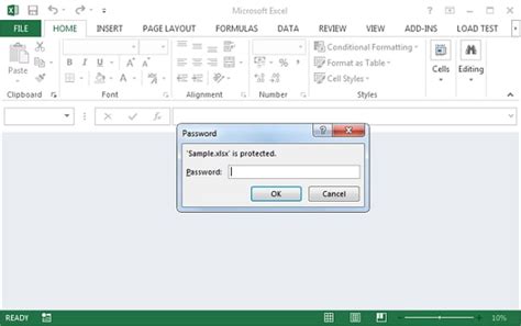 4 Ways To Open Password Protected Excel File With Or Without Using Password