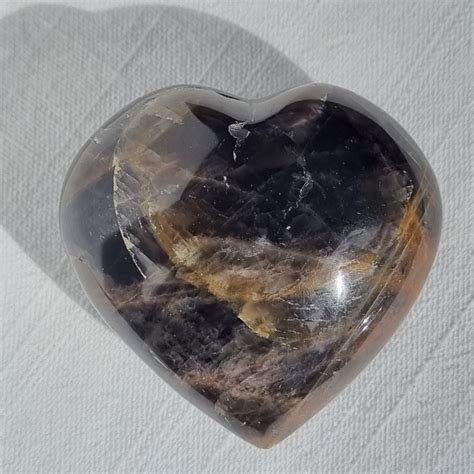 Black Moonstone – Sparrow and Fox