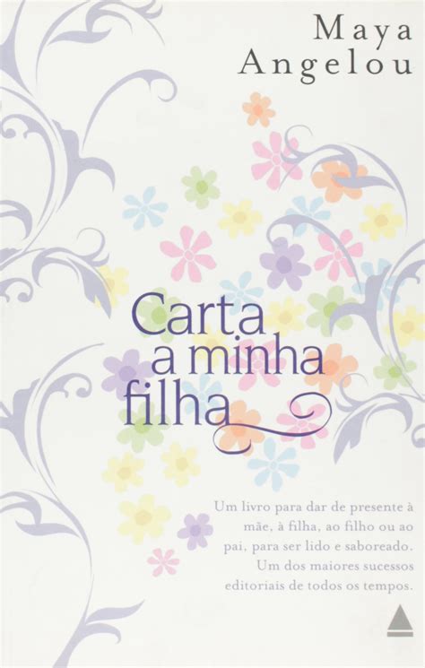 Carta A Minha Filha Pdf Maya Angelou