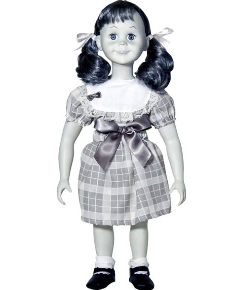 Bif Bang Pow The Twilight Zone Talky Tina Doll Prop Replica Bbp 5009a
