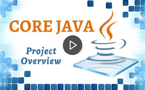 Online Core Java Training And Tutorials Complete Core Java