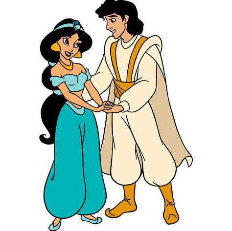 Aladdin Svg Aladdin Clipart Jasmine Svg Princess Clipart Inspire