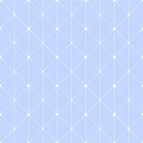 Premium Vector Connected Dots Seamless Pattern