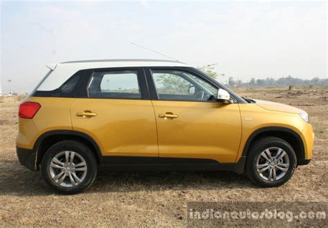 Maruti Vitara Brezza Waiting Period At 9 Months