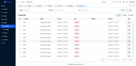 github aizuda snail job 🔥🔥🔥 灵活，可靠和快速的分布式任务重试和分布式任务调度平台