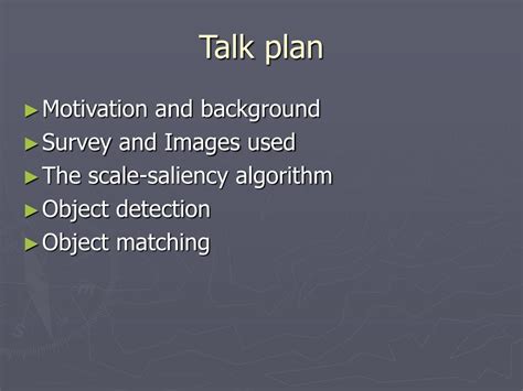 Ppt Object Detection At Different Resolutions In Archaeological Sidescan Sonar Images