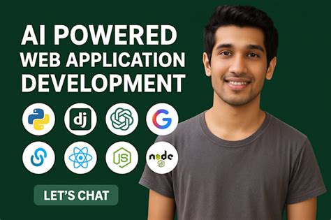 Develop Full Stack Ai Website Ai Chatbot Ai And Ai Saas Solutions By Nomijabbar Fiverr