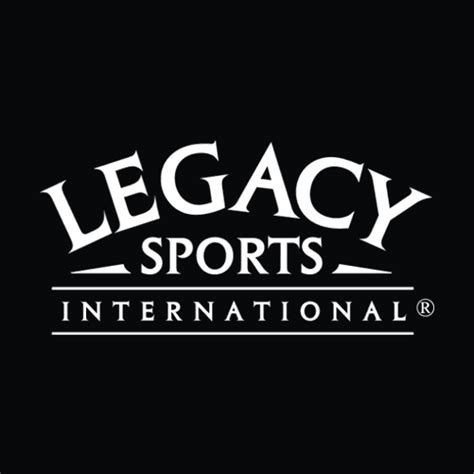 Legacy Sports Logo And Brand Assets Svg Png And Vector Brandfetch