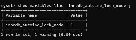 全面深入理解mysql自增锁mysql 自增锁 Csdn博客
