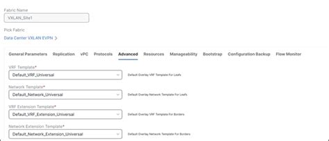 Managing And Monitoring Vxlan Evpn Fabrics Using Cisco Nexus Dashboard Fabric Controller Ndfc