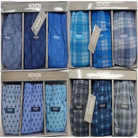 Try 트라이 쌍방울 남자 40수 노하우 퍼스트라인 순면 사각 트렁크 팬티 3입 세트 티몬