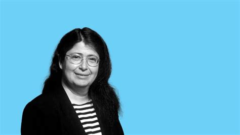 Connaissez Vous Radia Perlman La Mère De Linternet