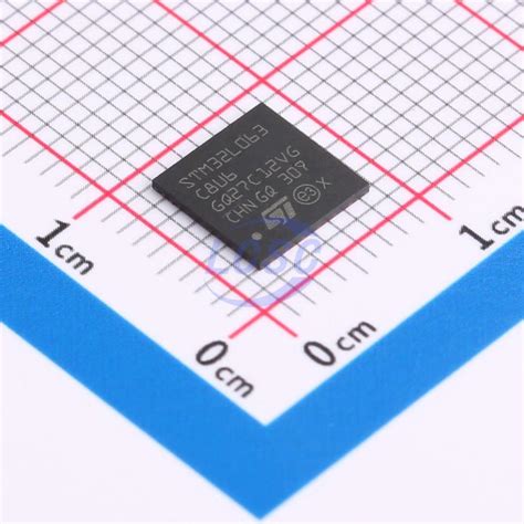 stm32l063c8u6 stmicroelectronics embedded processors and controllers
