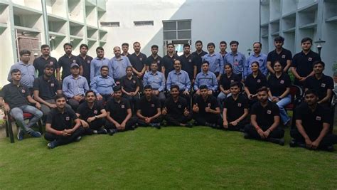 Rahul Tripathi On Linkedin Excited To Announce The Successful Inauguration Of The 3 Weeks