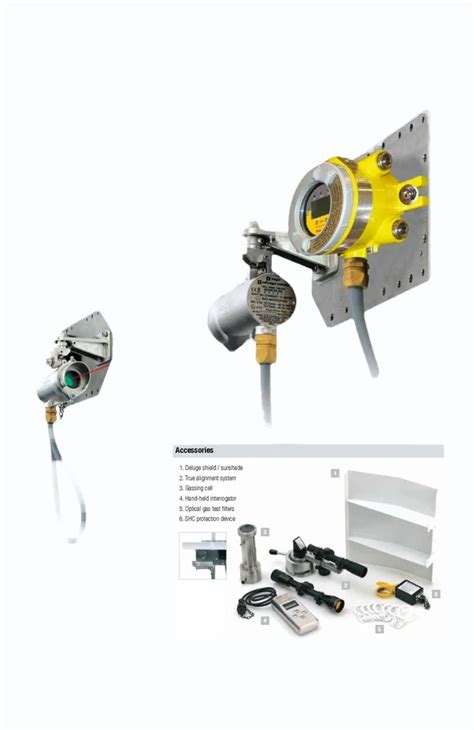Open Path Gas Detector At 450000 Safety Jacket In New Delhi ID 2855206259855