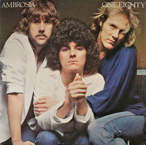 Ambrosia One Eighty Vinyl Discogs