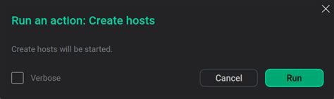 How To Manage A Advanced Hostprovider Arenadata Docs