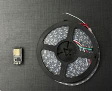 Create Dazzling Effects Android Control For Addressable LEDs