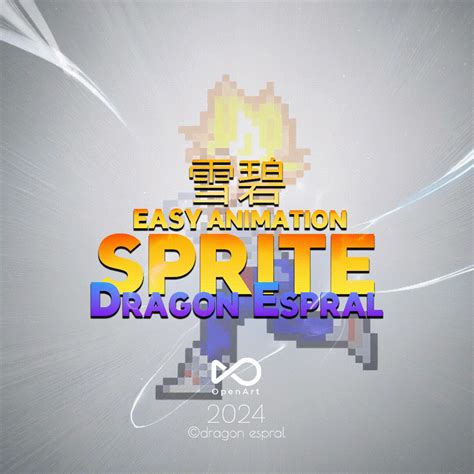 Easy Sprite Animation V By Dragon Espral Comfyui Workflow