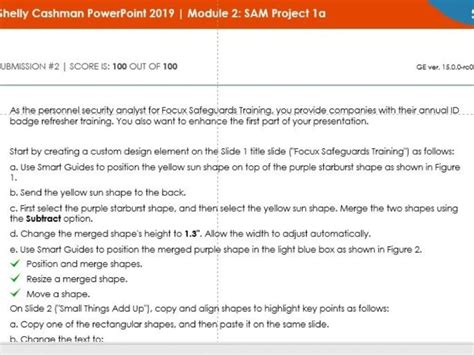 All Sam Cengage Projects In Ms Office Excel Word Ppt Urgently Upwork