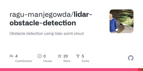 Github Ragu Manjegowda Lidar Obstacle Detection Obstacle Detection