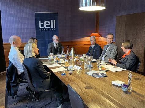 Tell Media Group Ab On Linkedin 👉 Discussing Asset Allocation And The