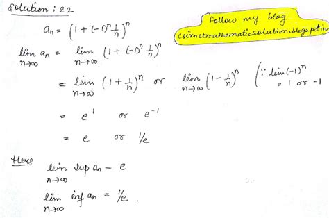 Csir Net Mathematics Solutions Csir Netjrf Question Paper June 2017