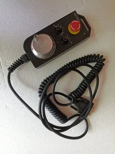 Manual Pulse Generator For Fanuc CNC Controller At Rs 12000 Manual Pulse Generator In