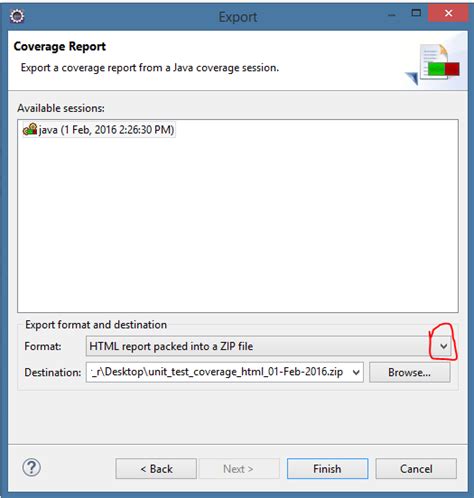 Java Cobertura In Eclipse Stack Overflow