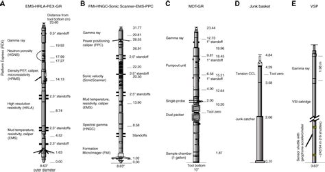 Wireline Logging Tools