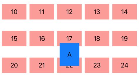 Show Hint View In Lazyvgrid In Swiftui Stack Overflow