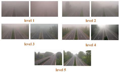 Highway Visibility Estimation In Foggy Weather Via Multi Scale Fusion Network