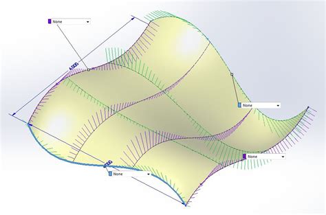 Surface Modeling With SOLIDWORKS Engineers Rule