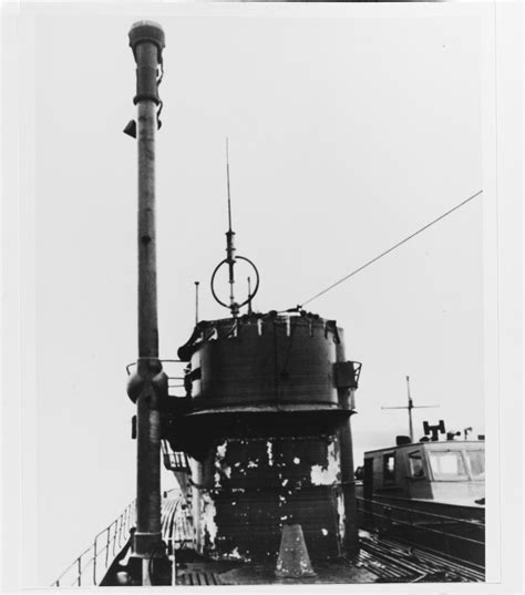 Nh 96299 U 889 German Submarine 1942 Type Ixc