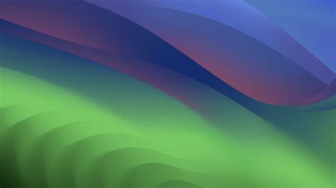 Macos Sonoma Wallpaper K Macbook Air Stock